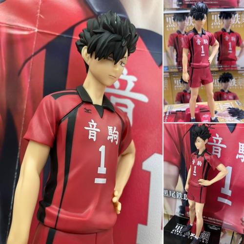 Promo PVC Figure Tetsuro Kuroo - The Dumpster Battle Ver. Haikyuu ...