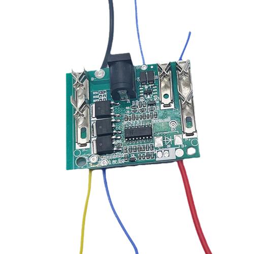 Jual Papan Perlindungan Baterai Board 5S 21V 20A / BMS 5S LXT Pelindung ...