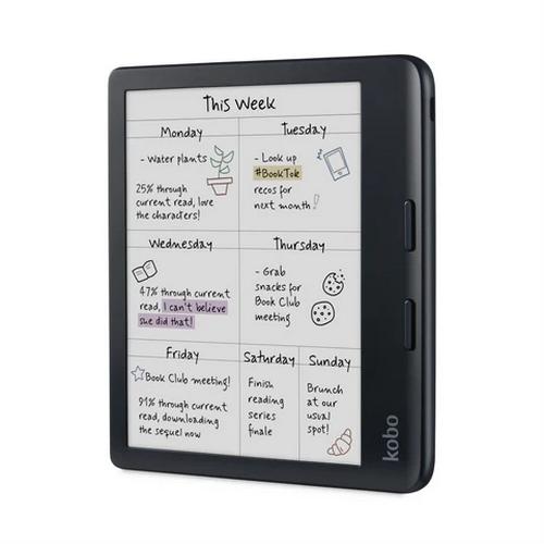 Promo Kobo Libra Colour ereader 7 inch e-ink Colour E Ink Kaleido 3 ...