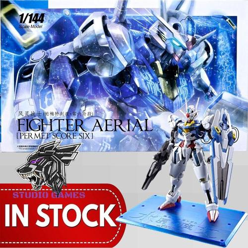 Jual GaoGao 03D HG 1/144 Aerial Permet Score Six 6 The Witch From ...