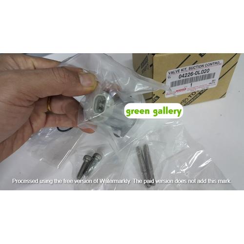 Jual Selenoid injection pump / pompa injeksi hilux fortuner original ...