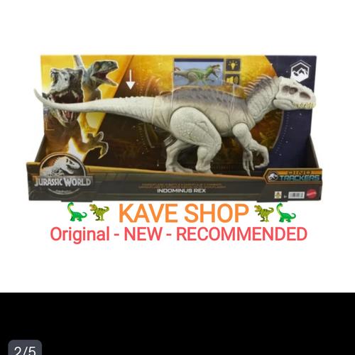 Jual INDOMINUS REX Jurrasic World - Rare Item - Jakarta Utara - Kave ...