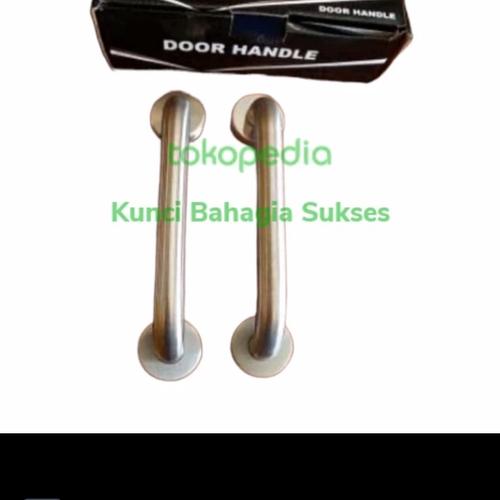 Jual TARIKAN PINTU RING BULAT/GAGANG PINTU GARASI/PINTU SLIDING SOLIGEN ...