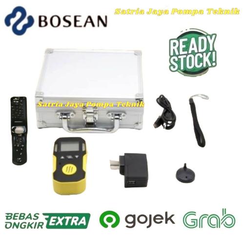 Jual Hydrogen Cyanide HCN BOSEAN Gas Detector Leak Monitor Hydrogen ...