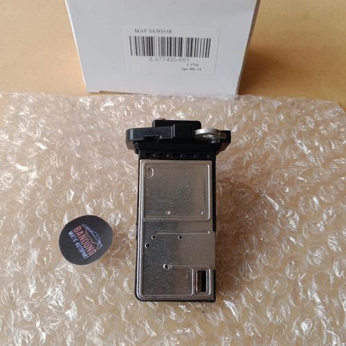 Jual ORIGINAL Sensor MAF Mass air flow Isuzu Dmax D Max 4JJ1 3.0 cc ...