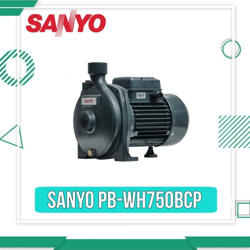 Jual SANYO Mesin Pompa Pendorong Air Non-Auto - Booster Pump - PB ...