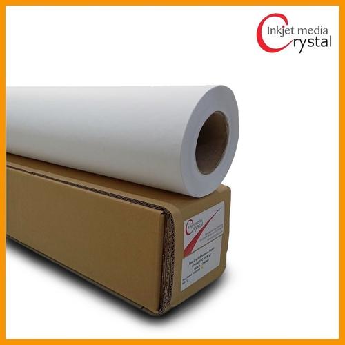 Jual Kertas Crystal Full Sticky Sublim MT 90gr 91Cm x 100mtr - Jakarta Barat - MasterPlotter ...