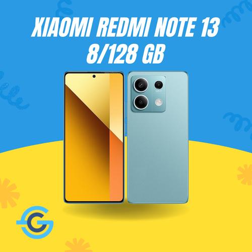 Jual Xiaomi Redmi Note 13 8/128 GB Garansi Resmi Indonesia - Hitam ...