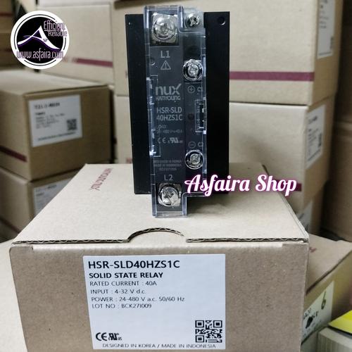 Jual HSR-SLD40HZS1C Solid State Relay Hanyoung - Jakarta Barat - Asfaira shop | Tokopedia
