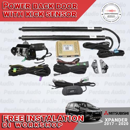 Jual POWER BACK DOOR / TAILGATE MITSUBISHI XPANDER 2018-2021 + FREE ...