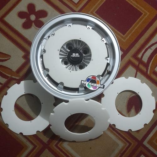 Jual Aero Disc Velg Mugen CF48 R14 - Kab. Bantul - 90sgaragewheels ...