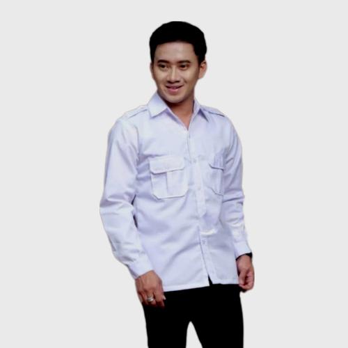 Jual BAJU/KEMEJA PDL PDH PASKIBRA DINAS/BAJU SEKOLAH SD SMP SMA SERAGAM ...