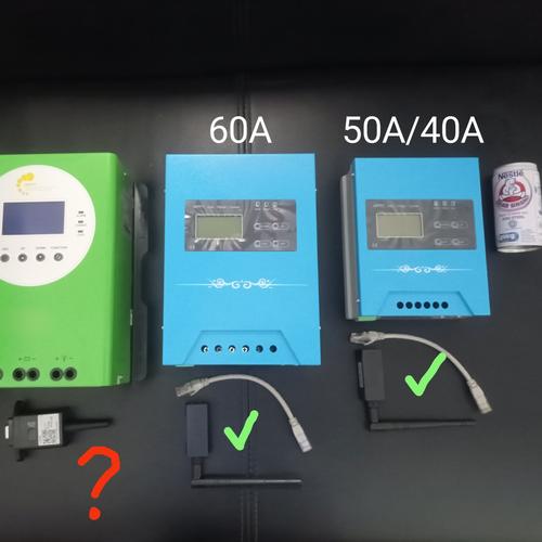 Jual SCC MPPT 60A JNGE WiFi ready solar charge controller - Jakarta ...