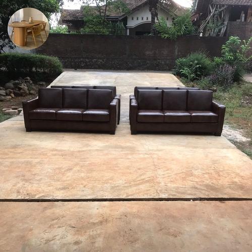 Jual sofa 3 sister sofa 2 sister sofa modern sofa jati sofa kayu jati ...