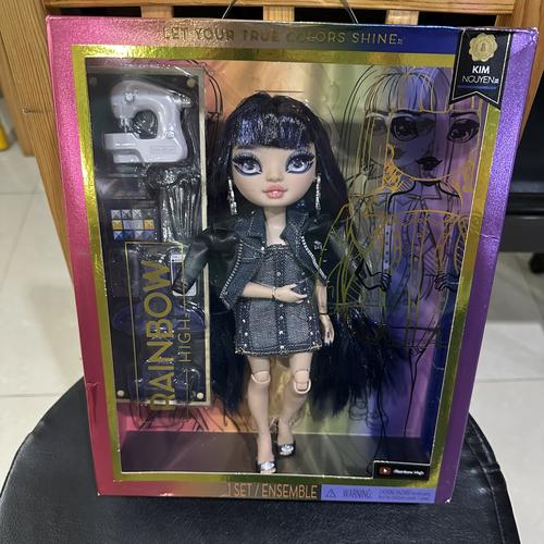 Jual Rainbow high kim nguyen doll - Jakarta Pusat - Craft Loft shop ...