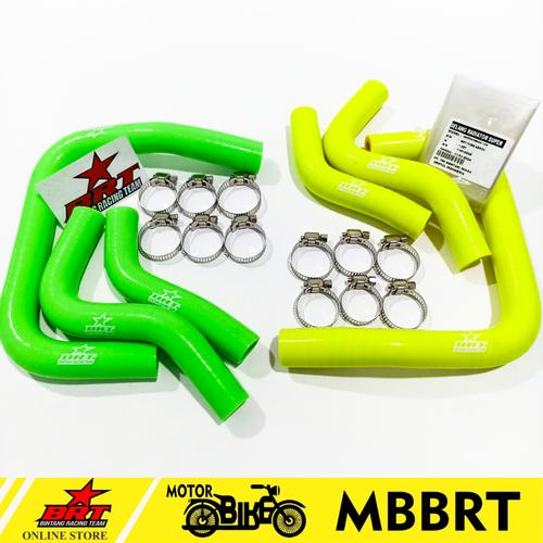 Jual SELANG TUBE RADIATOR BRT AEROX OLD AEROX NEW NMAX OLD NMAX NEW ...