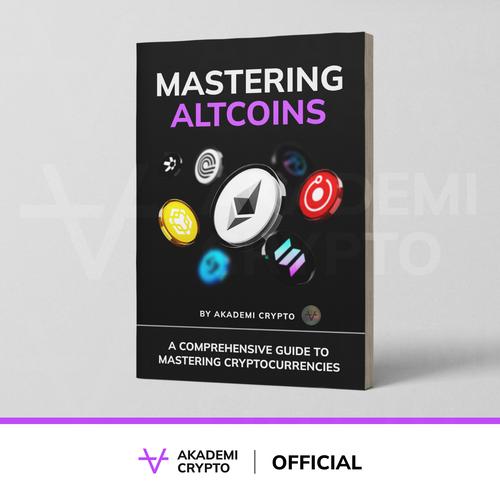 Promo Buku Akademi Crypto I Mastering Altcoins I Buku Crypto - Jakarta Selatan - Akademi Crypto ...