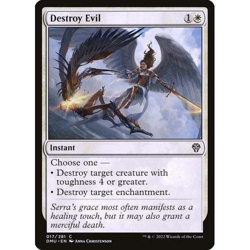 Jual MTG | Magic The Gathering | Destroy Evil - Kota Bandung - Eresh ...