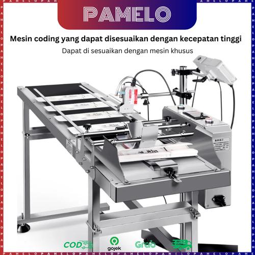 Promo Mesin Inkjet Printer High Quality Simple Coding Expired Date ...