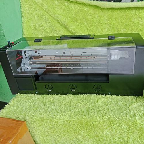 Jual custom body printer dtf printer L1800 system stepper full otomatis ...