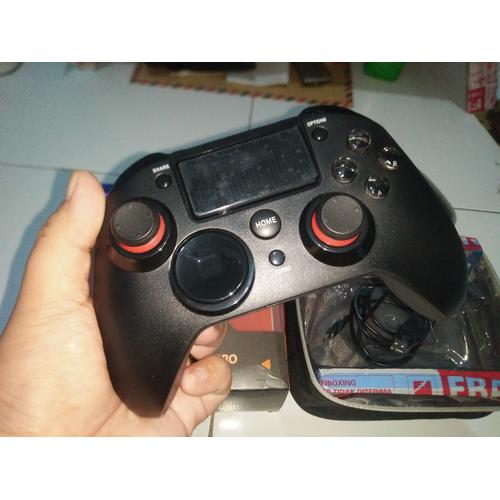 Jual Ps Pro P4 Series Controller Wireless Gamepad Lucky Fox - Kab ...