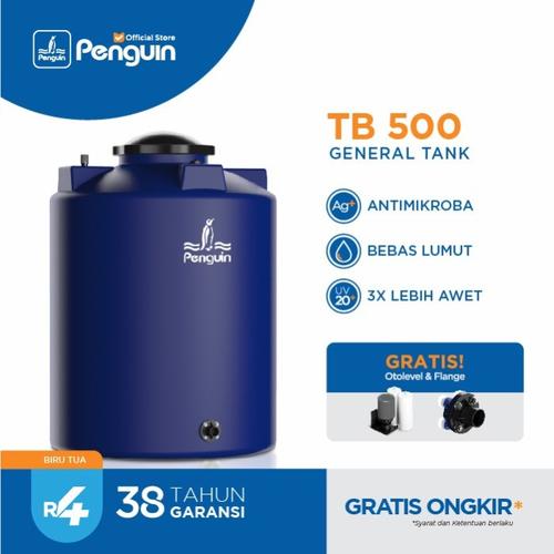 Jual Tangki Tanki Toren Torn Tandon Penampungan Air Penguin TB 500 ...
