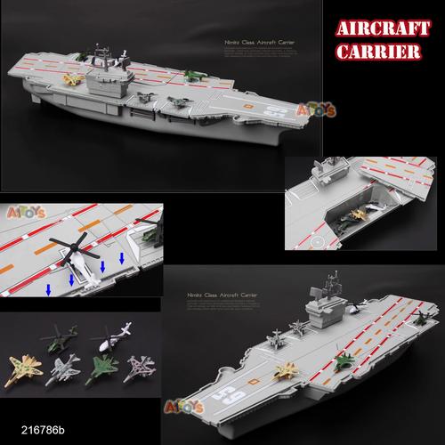 Jual Mainan kapal induk mainan kapal perang mainan kapal selam miniatur kapal induk miniatur ...
