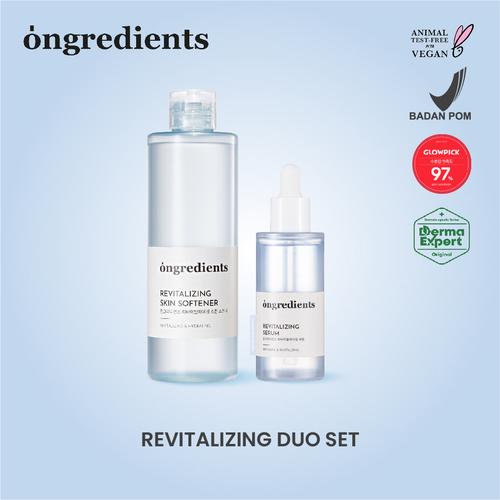 Jual ONGREDIENTS x TREASURE Revitalizing Duo Set - Jakarta Utara ...