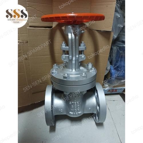 Jual Gate Valve 6" inch KITZ WCB ansi 300 DN150 FLANGE - Jakarta Barat - Sukses Sentosa Teknik ...