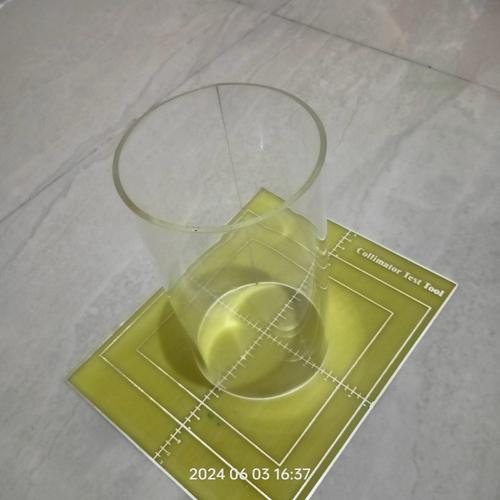 Jual X-ray Collimator Test Tool Kolimator Kalibrasi Sinar X Alat Xray ...