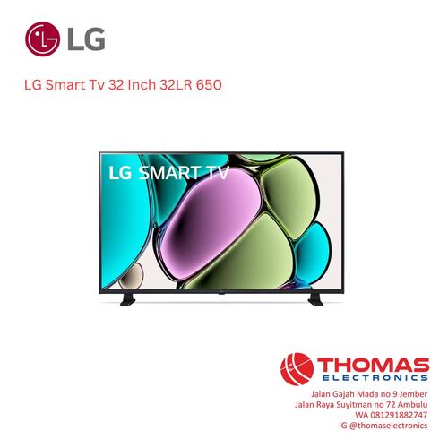 Jual LG Smart FHD TV LED 32LR650 32 LR 650 32 inch Garansi Resmi - Kab ...