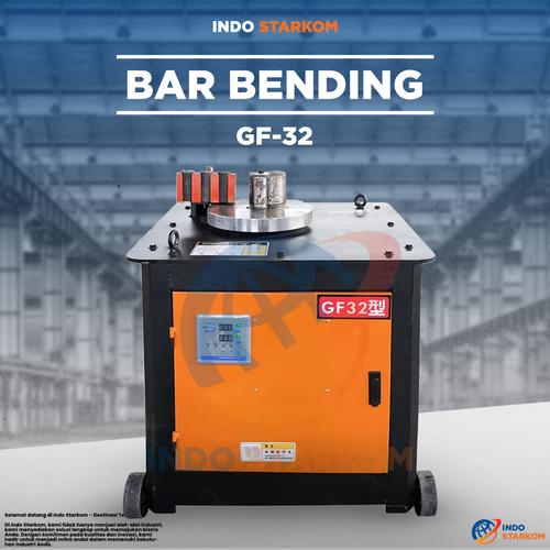 Promo Mesin Pembengkok Besi GF32 Bar Bending GF 32 - Jakarta Utara - Indo Starkom | Tokopedia