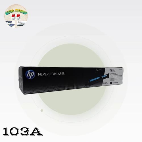 Jual Toner Hp NeverStop Laser 103a ( W1103a ) Black Original - Jakarta ...