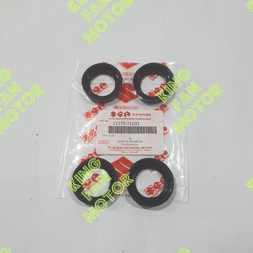 Jual SEAL BUSI APV FUTURA INJEKSI 4PC - Kota Tangerang - KING FAN MOTOR ...