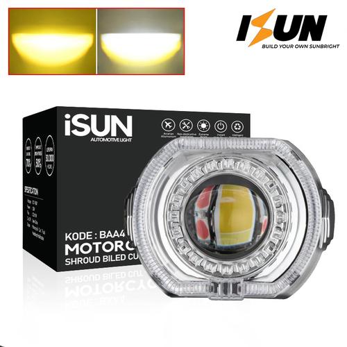 Jual ISUN Projie Biled Cut Off BAA4 4inch 4 Inch Biled Ala Ala Laser ...