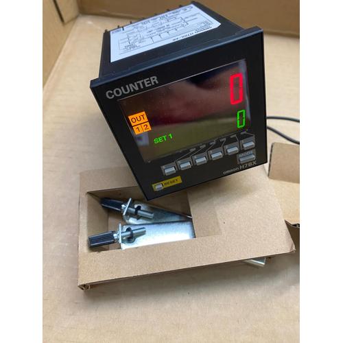 Jual Digital Counter OMRON H7BX-AW / Counter OMRON H7BX-AW 100-240Vac ...
