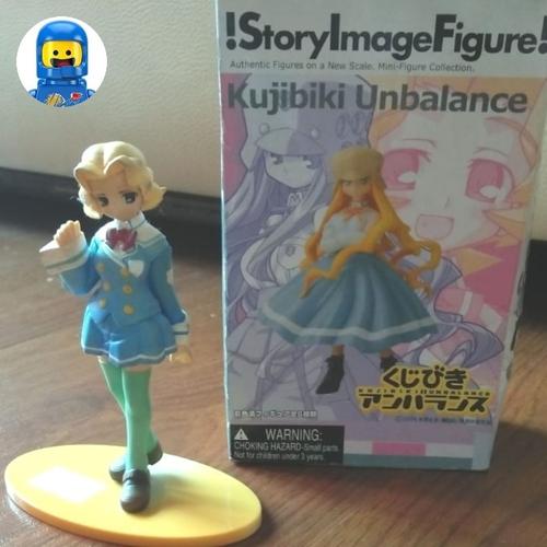 Jual Figure Akiyama Tokino - Yamato Story Image Kujibiki Unbalance Pvc ...