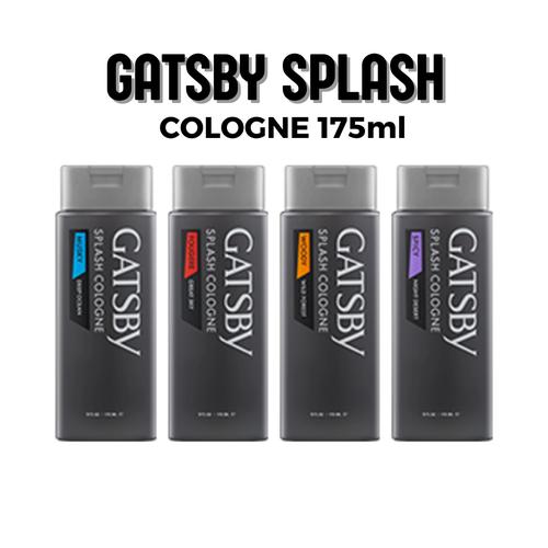 Jual Gatsby Splash Cologne 175 ml Musk Marine Rose - Orange - Kota ...