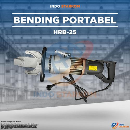 Jual Portable Rebar Bender 25mm Bending Besi Ulir Portabel HRB25 ...