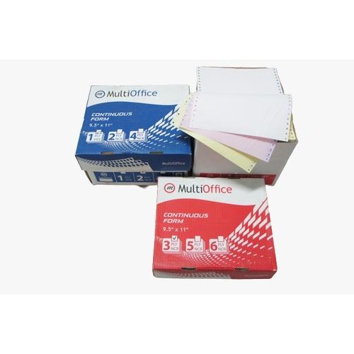Jual Kertas Continuous Form 2 PLY 9.5 X 11" / Continuous Form Multi ...