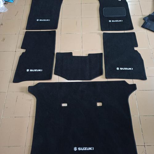 Jual Karpet Mobil Bahan Bludru Ecudo Full Bagasi - Kota Depok - 3Mitra ...
