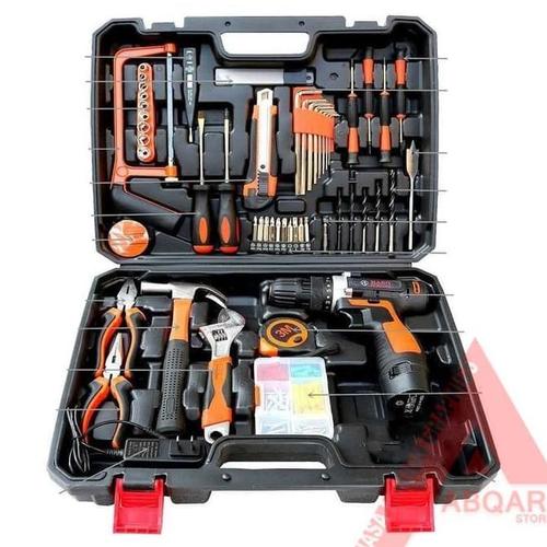 Jual TOOLKIT 37 BOX SET TOOL KIT ORIGINAL KRISBOW KOTAK PERKAKAS ...
