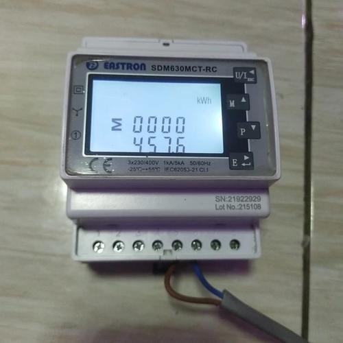 Jual EASTRON SDM630MCT 3Phase PV Meter RS485 PLSTS ONGRID - Kab ...
