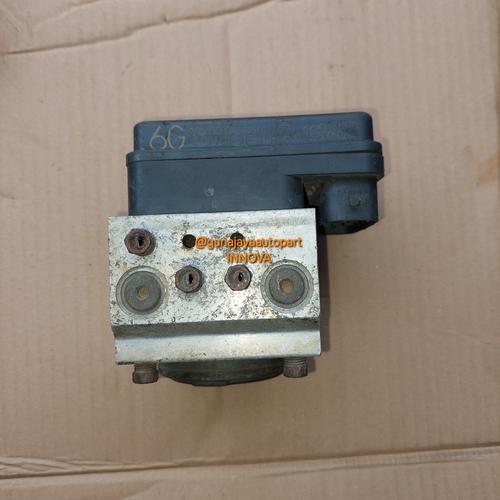Jual motor modul abs pump actuator toyota kijang innova original ...