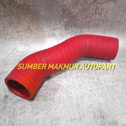 Jual SELANG TURBO HOSE INTERCOOLER NO 2 CANTER PS125 (MERAH) ME-413372 ...