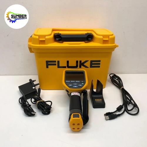 Jual Fluke TIS40 Industrial Thermal Imager 160x120 Imaging Camera Flir ...