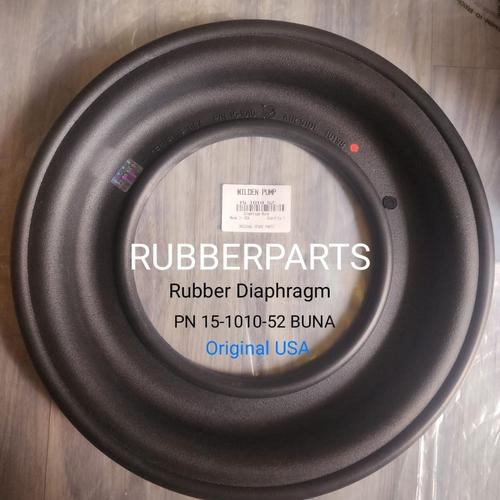 Jual Rubber Diaphragm PN 15-1010-52 Buna For Wilden Pump USA 3" Karet ...