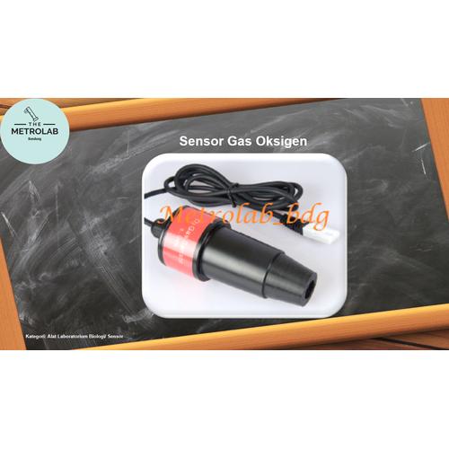 Jual Sensor Gas Oksigen | Oxygen Gas Sensor - Kab. Bandung - Metrolab ...
