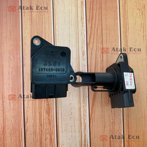 Jual MAF Sensor Mazda 2 3 CX7 Biante NonSky - ZL01 Mass Air Flow Mazda2 ...