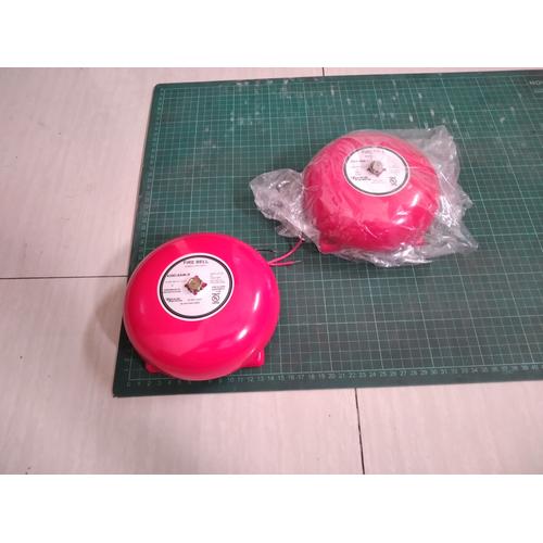 Jual Bell Alarm 439d-6aw-R Edwards Signaling Bell/Bell Kring - Kab ...